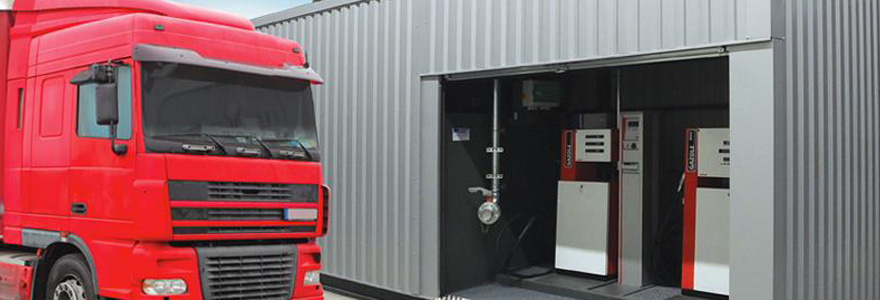Stocker, gérer et distribuer du carburant : quel produit