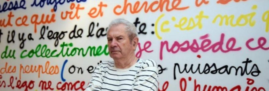 L’histoire de Ben artiste et ses œuvres d’art.